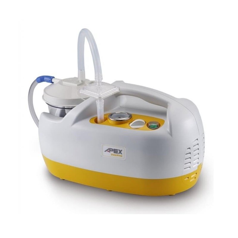 Aspirador de Secreciones Portátil Vac Pro – movemedical